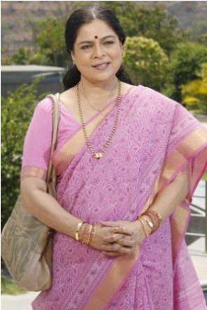 Reema Lagoo : Biography, age, wiki, family, info, movies, family, Death ...