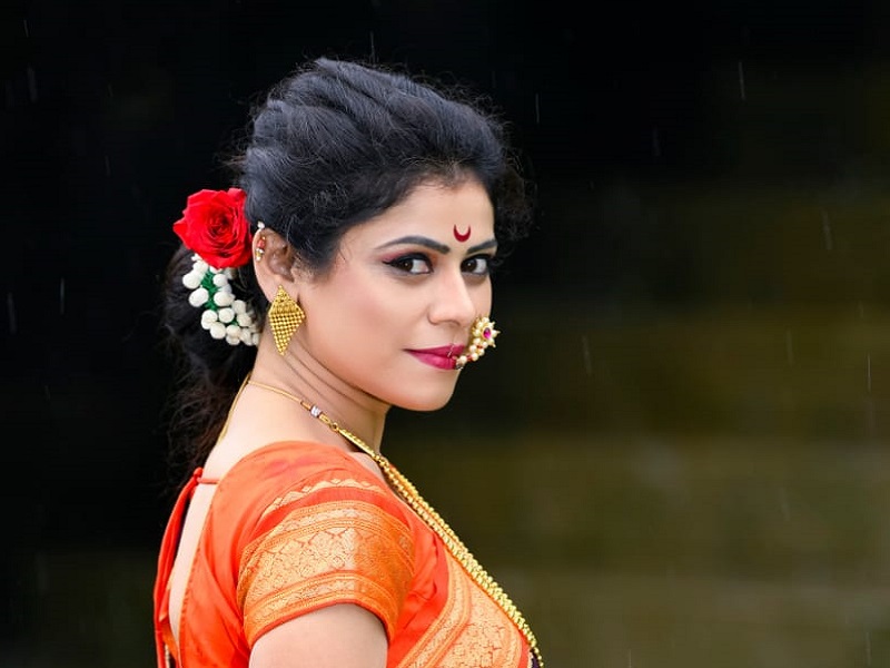 Ashwini Mahangade : Biography, wiki, age, height, movies, serials ...