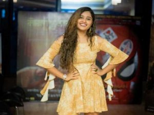 Swanandi Berde : Biography, wiki, age, height, parents, brother, films ...