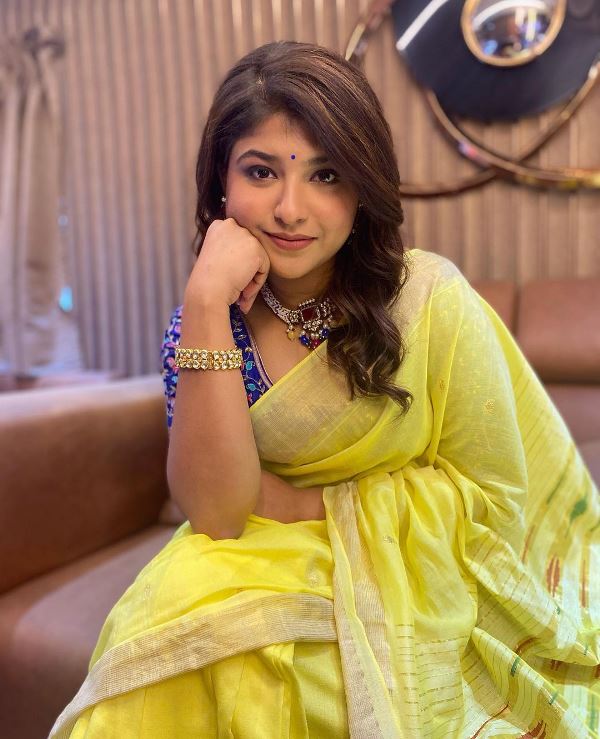 Sana Kedar Shinde Biography, wiki, age, height, education, family
