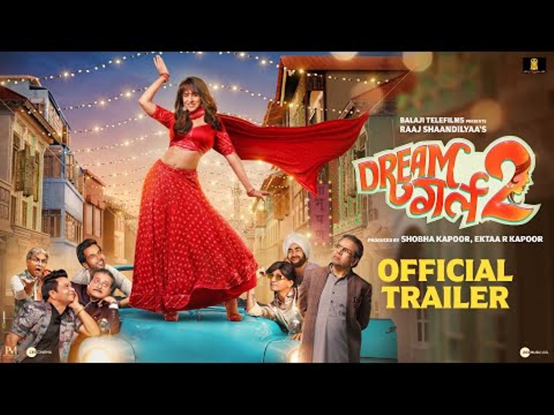 Dream Girl 2 Movie : Wiki, Release Date, Cast, Budget, Box office