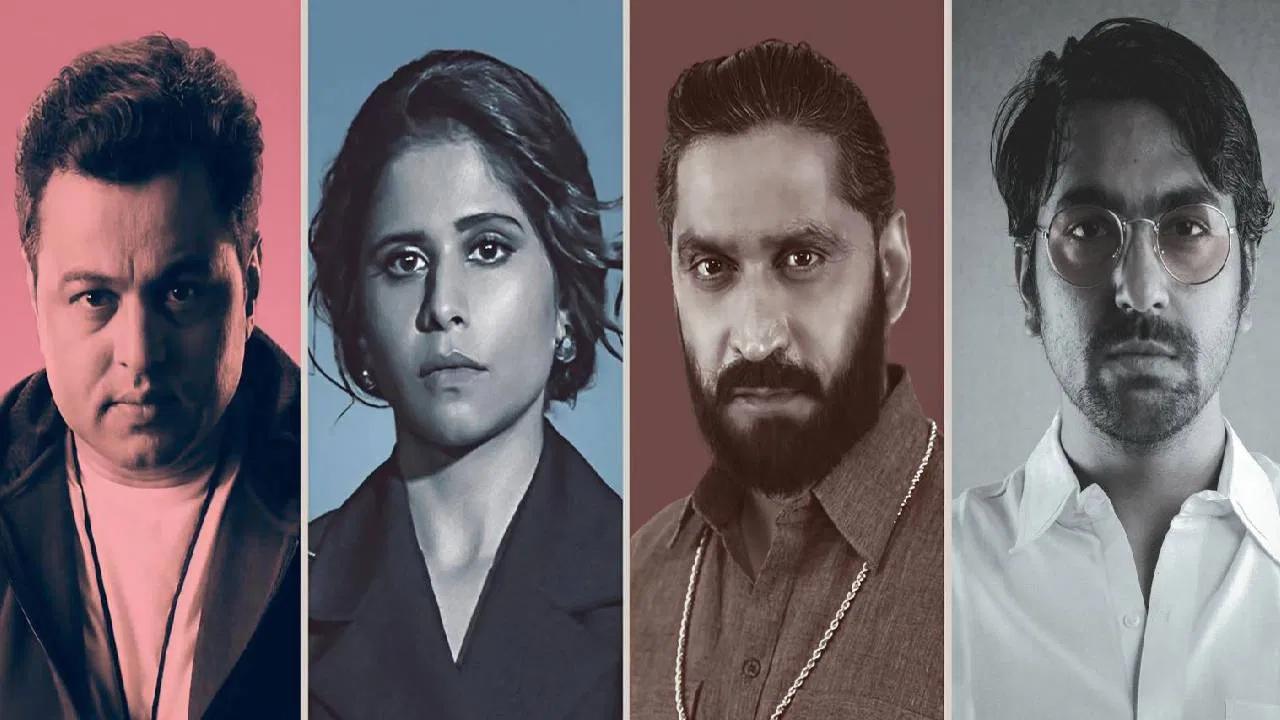 Subodh Bhave, Sai Tamhankar, and Chinmay Mandlekar Reunite After 15 ...